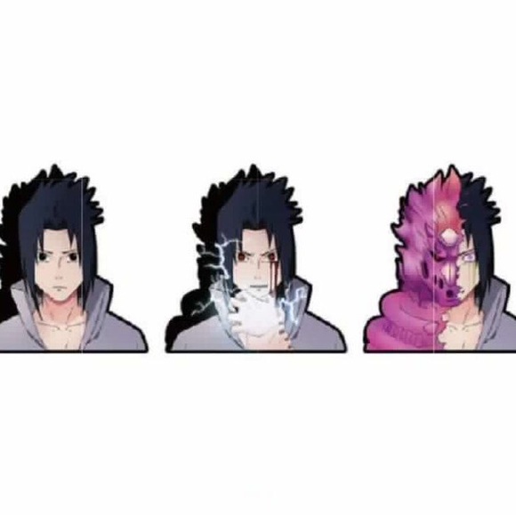 Art | Naruto Sasuke Uchiha Decal 1 | Poshmark